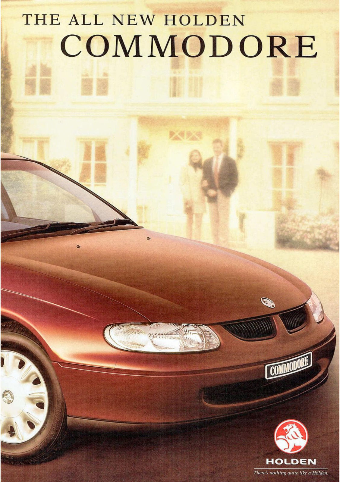 The Old Car Manual Project Brochure Collection